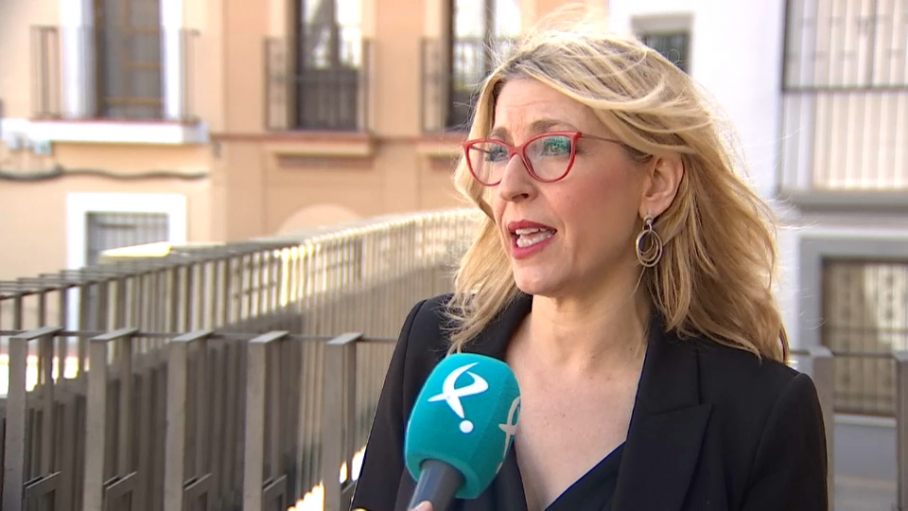 La extremeña María Eugenia Rodríguez Palop, 'eurodiputada del año' | Canal Extremadura